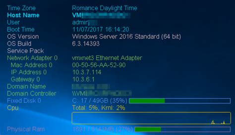 Tuto Desktop Info How To Configure And Deploy Desktop Info By Gpo Sys Advisor