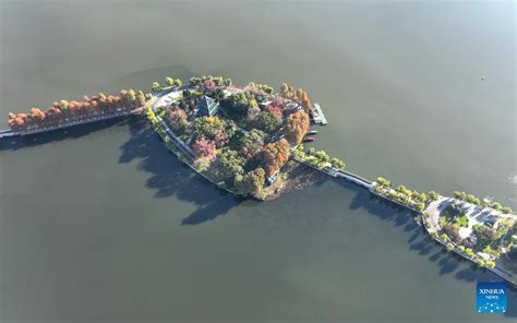 Scenery Of Donghu Lake In Wuhan Central China Peoples Daily Online