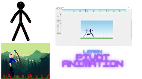 introduction to pivot animator v5 youtube