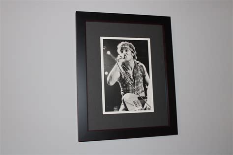 Bruce Springsteen Born In The Usa Tour 1985 Concert Original Photogr