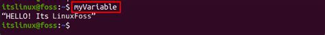 Export Command In Linux Explained Its Linux FOSS