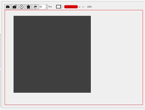 qt 获取qscrollarea的实际尺寸，让label图片居中 获取scrollarea的size csdn博客