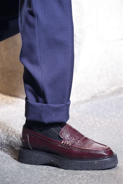 Lanvin Autumn/Winter 2016 Menswear | 2016 menswear, Dress shoes men ...