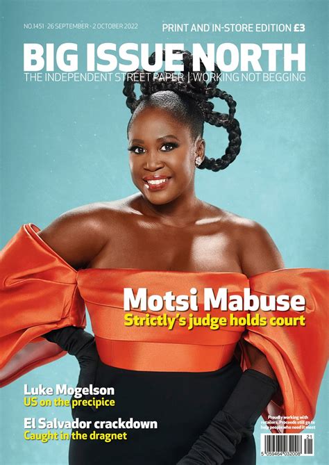 Issue 1451 Big Issue North Online Shop