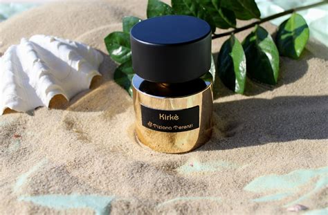 Beauty Unearthly: Tiziana Terenzi Kirke Extrait de Parfum review / обзор.