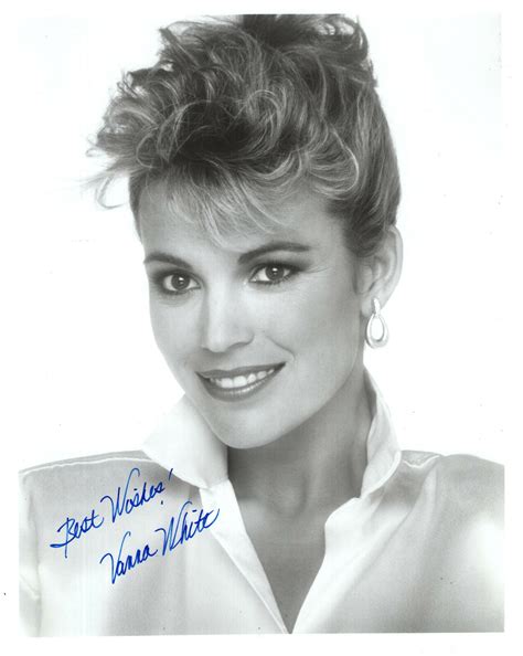 Vanna White Young