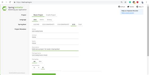 Ogm In Neo4j Liang Tans Blog