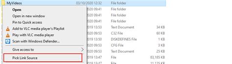 Creating Symbolic Links Symlink In Windows As Yazılım Ltd
