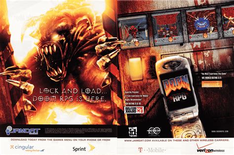 Doom Rpg Il Celebre Titolo Mobile Torna Dopo 15 Anni Su Pc