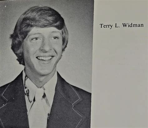 Jchs Class Of 1977 Sad That We Lost Another Classmate Terry Widman