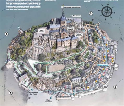 Our Brochures Mont Saint Michel Normandy Destination