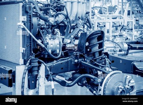 Engine Assembly Line At Kathleen Lynch Blog