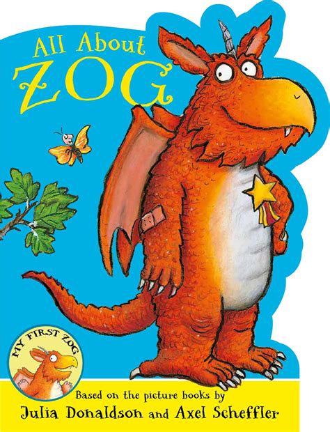 Buy All About Zog A Zog Shaped Board Book Book Online At Low Prices