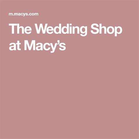 The Wedding Shop At Macys Princess Wedding Wedding Looks Macys