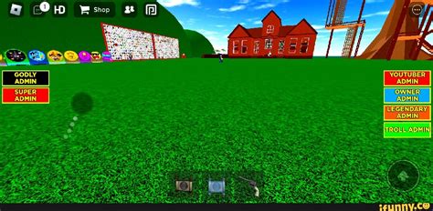 Godly Admin Super Admin Legendary Ifunny