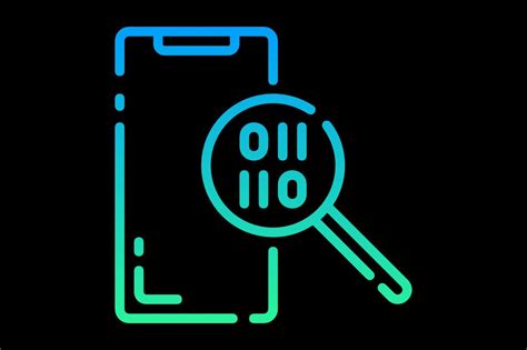 Mobile Scan Graphic By Khld939 · Creative Fabrica