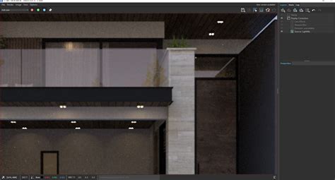 Vray Offsets Light Fixture From Ceiling Autodesk Community