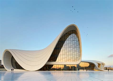 Zaha Hadid Architects Dezeen