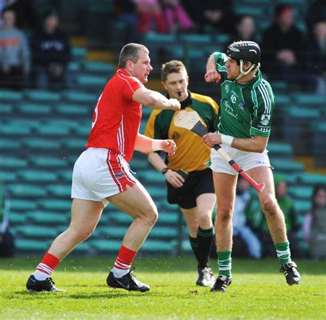 Mike Obrien Relives When Limerick V Tipperary Took On A Life Of Its