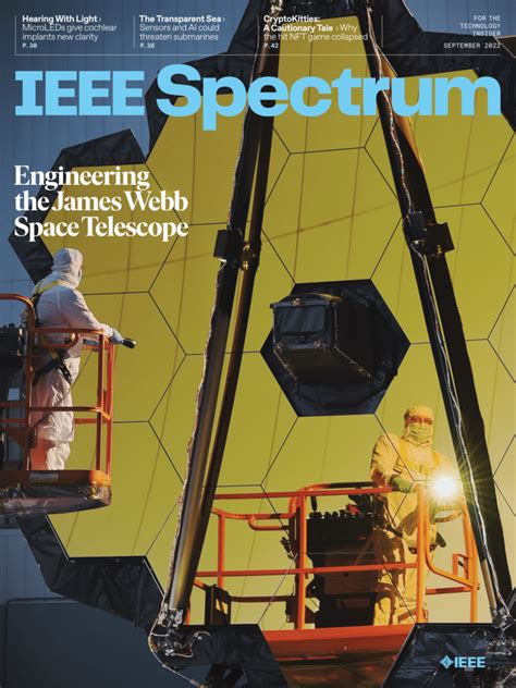 September 2022 Ieee Spectrum Magazine Innovate