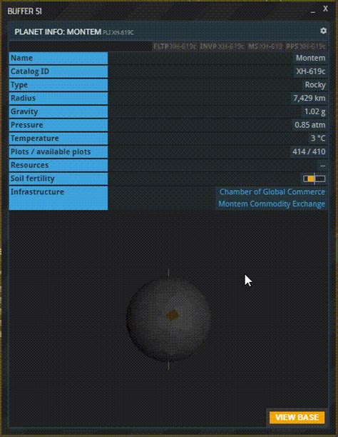 3 Commands Prosperous Universe Handbook