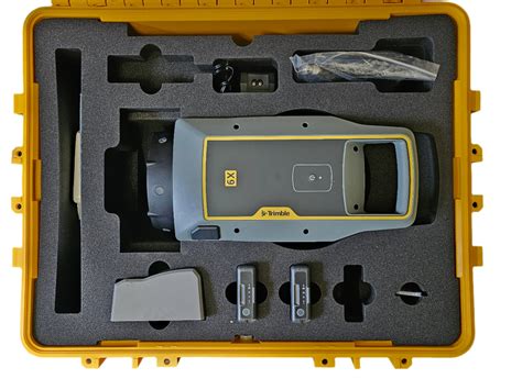 Trimble X9 3d High Speed Laser Scanner With Tripod And Factory Warranty 9ja Tools And Equipment