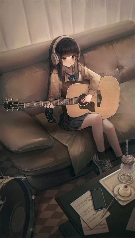 Original Drawn By Lunia Danbooru