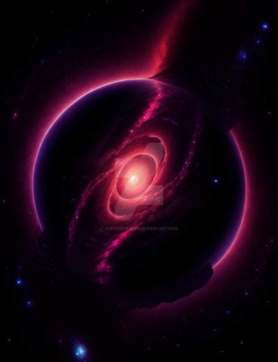 Purple Space Lights Nebula Sky 4k Wallpaper By Aiwitchcrafts On Deviantart