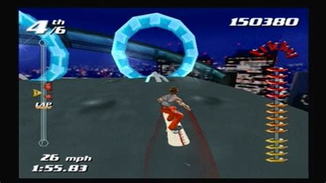 Ssx Tricky Psymon World Circuit Tokyo Megaplex Youtube