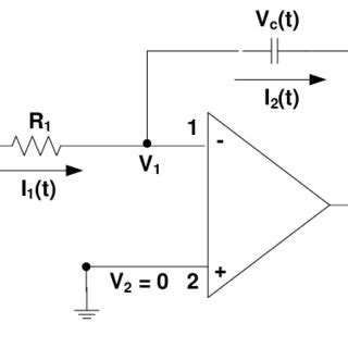 PDF Operational Amplifier Circuits And Dynamics