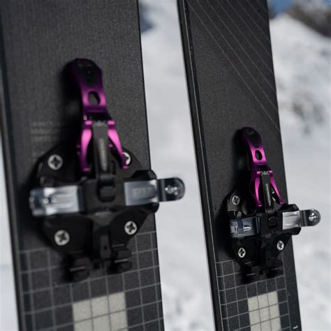 Atk Raider 11 Evo Binding Ski