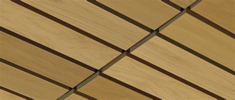 Woodworks Linear Solid Wood Wall Panels Armstrong Ceiling Solutions