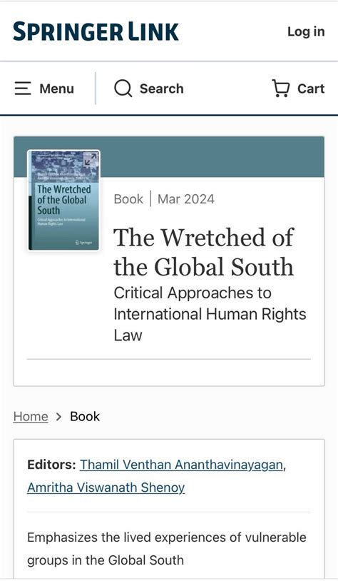 Dr Thamil Venthan Ananthavinayagan On Linkedin Our Book Is Finally