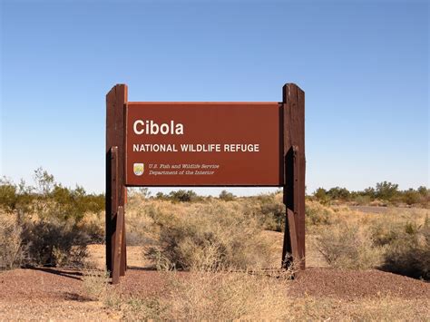 Yahoo Ramblers Cibola National Wildlife Refuge