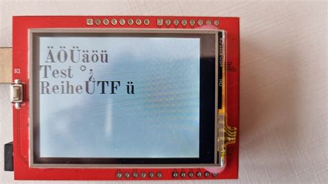 U8g2 For Adafruit Und Umlaute Deutsch Arduino Forum