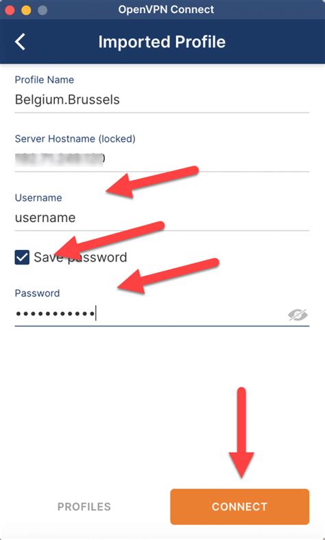 OpenVPN For Mac OS