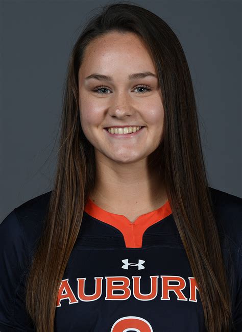 Julia Pack Soccer 2018 Auburn Tigers Official Athletics Website