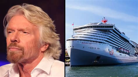 Richard Bransons Cruise Line Admits Mistake After Giving Passengers