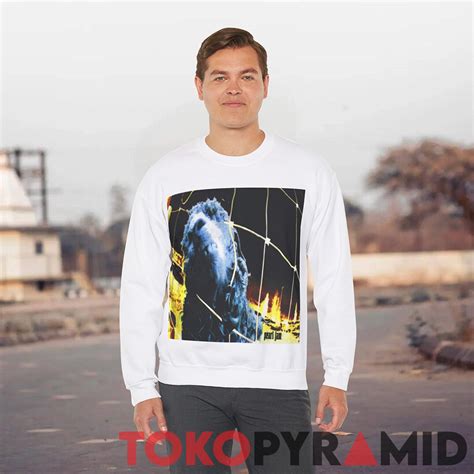 Rare 90s Pearl Jam Threadworm Vs Bands 1993 Tour 2 Sided Shirt