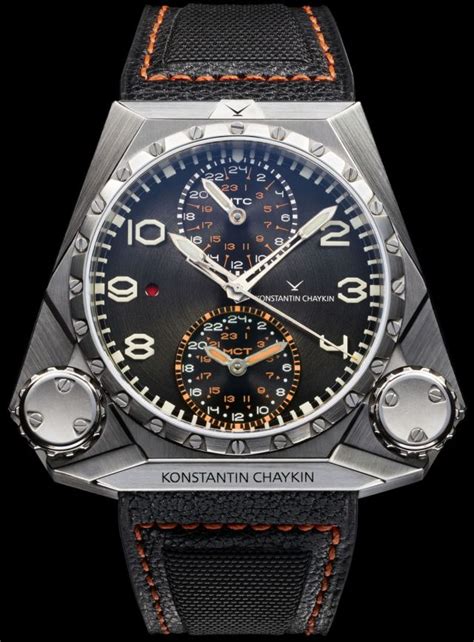 Konstantin Chaykin Watches