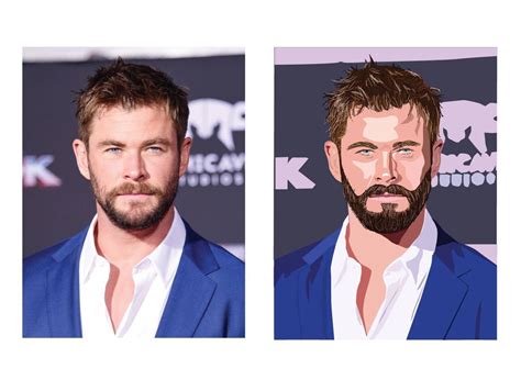 รับวาดภาพแฟนอาร์ต ตัวการ์ตูนจิบิหัวโตน่ารัก ๆ