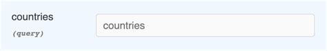 Optional Array Query String Params Not Rendering Properly · Issue 9282