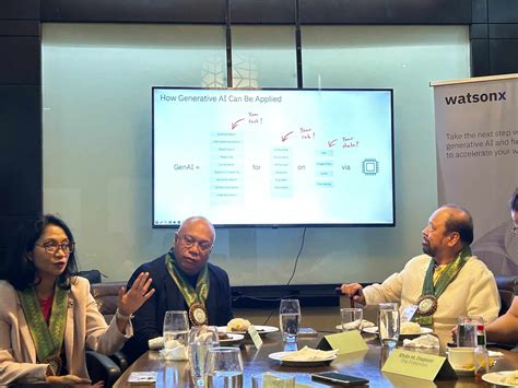 ai transforms industries with new ai approach in the philippines