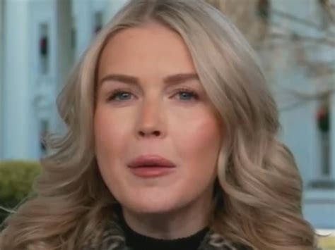 Karoline Leavitt Vanity Fair Interview Was Another Attempt At Fake