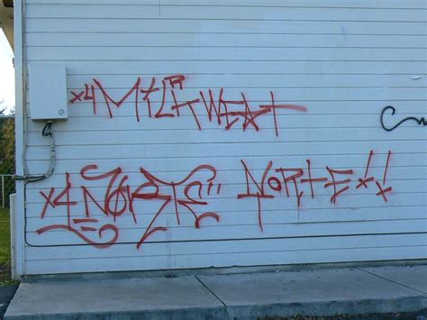 Norte 14 Graffiti