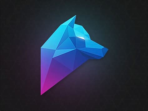 Creative Polygon Logo Design For Inspiration