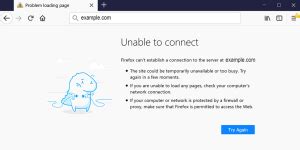 How To Fix The Err Connection Refused Error In Chrome