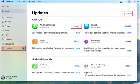 8 modi per aggiornare qualsiasi app sul tuo mac the digital news