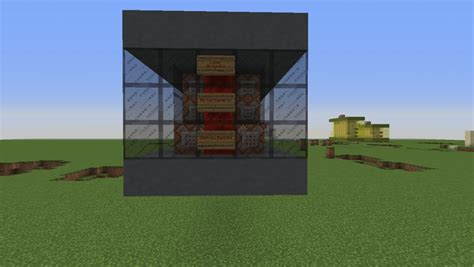 Lasers In Vanilla Minecraft One Command Block Minecraft Map