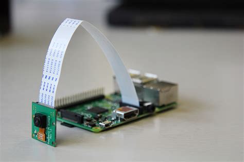 Push Button Stop Motion Connect The Camera Raspberry Pi Projects
